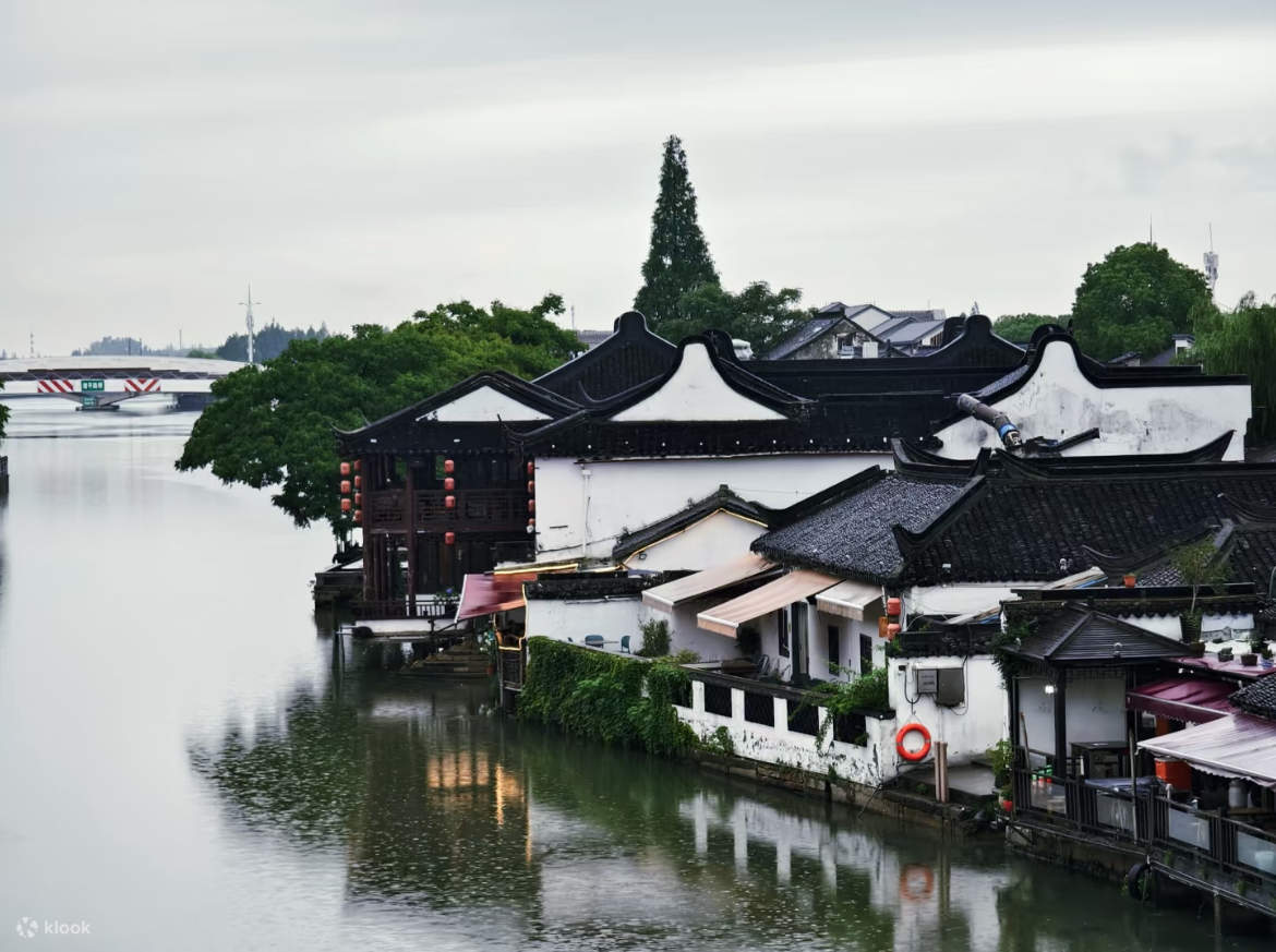 [Chinese-Korean Bilingual Tour Guide] 1-Day Tour from Shanghai to ...